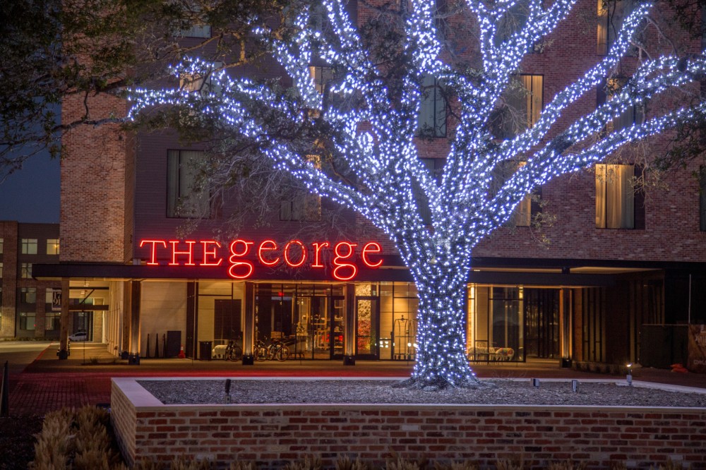 Beautiful Wedding Venues in College Station, Texas | The George Hotel