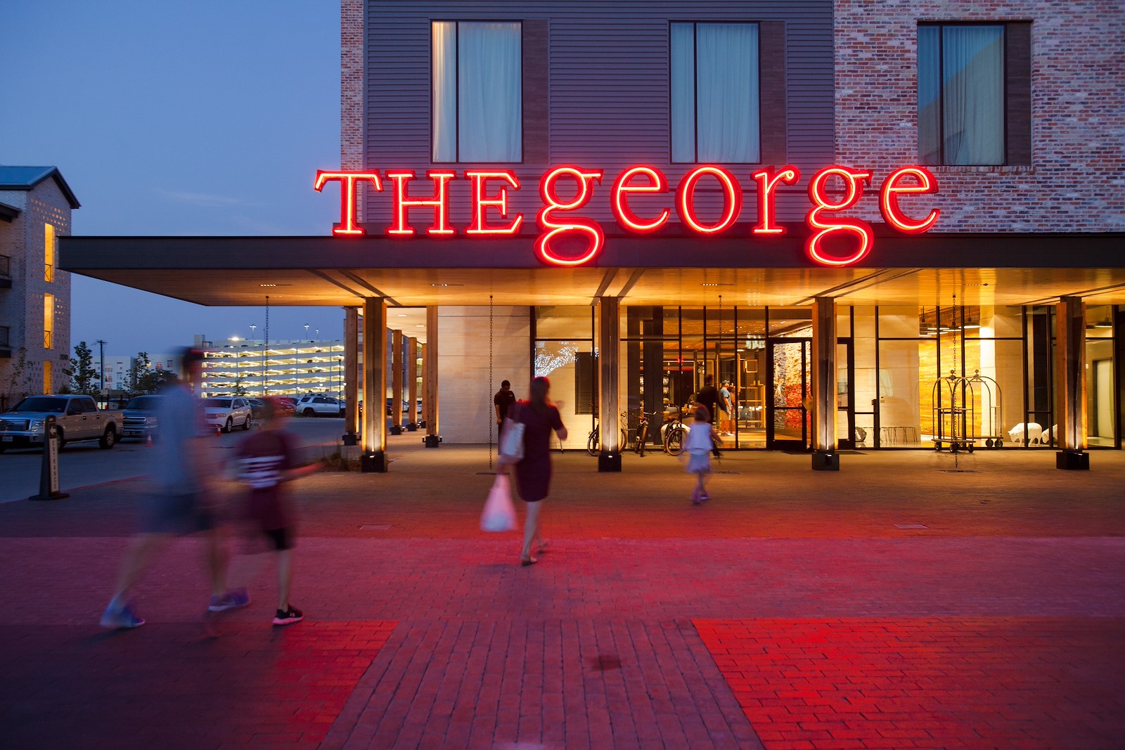 Blog | The George Hotel
